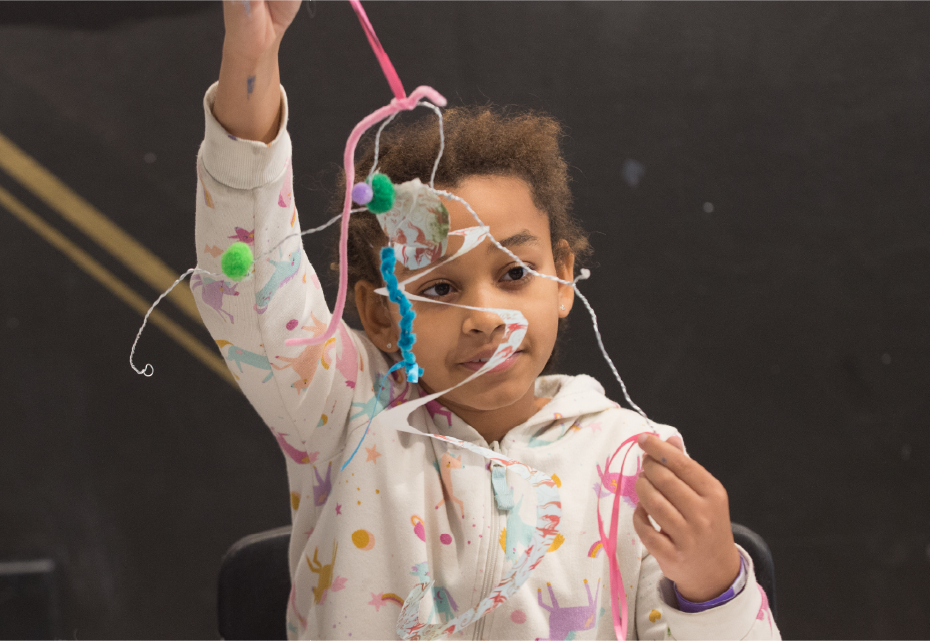 Minimakers National Creativity Month